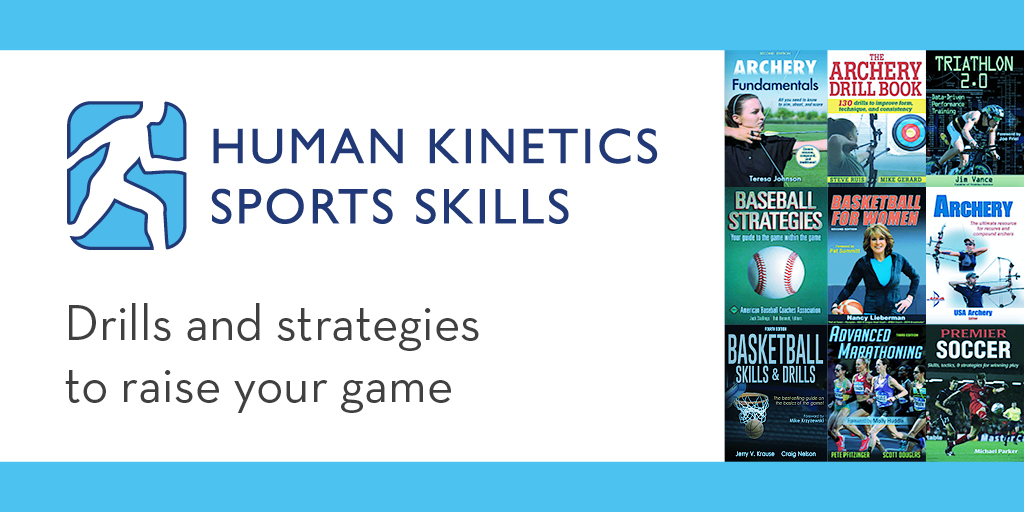 Human Kinetics Library Platform - Promotional Materials